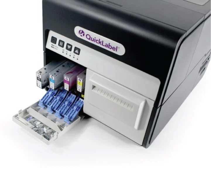 QuickLabel Kiaro! QL-120 - QLM Label Makers