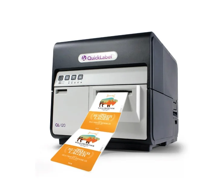 QuickLabel Kiaro! QL-120 - QLM Label Makers