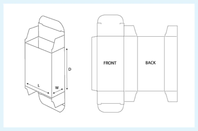 Standard Carton Types - QLM Label Makers